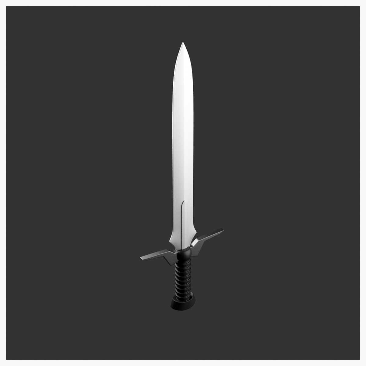 ArtStation - Sword 3D Model