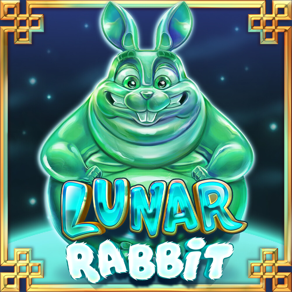 ArtStation - Lunar Rabbit