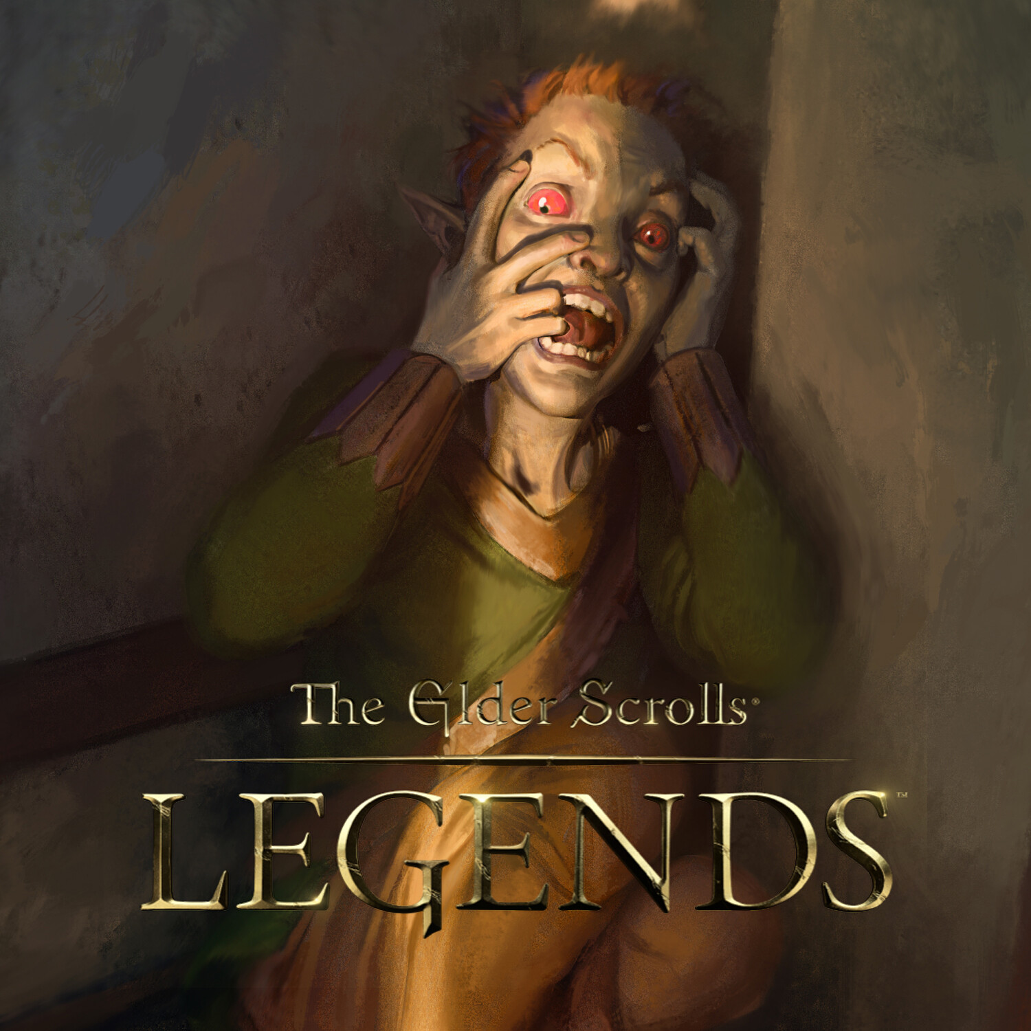 ArtStation - The Elder Scrolls : Legends - Cinematic Illustrations