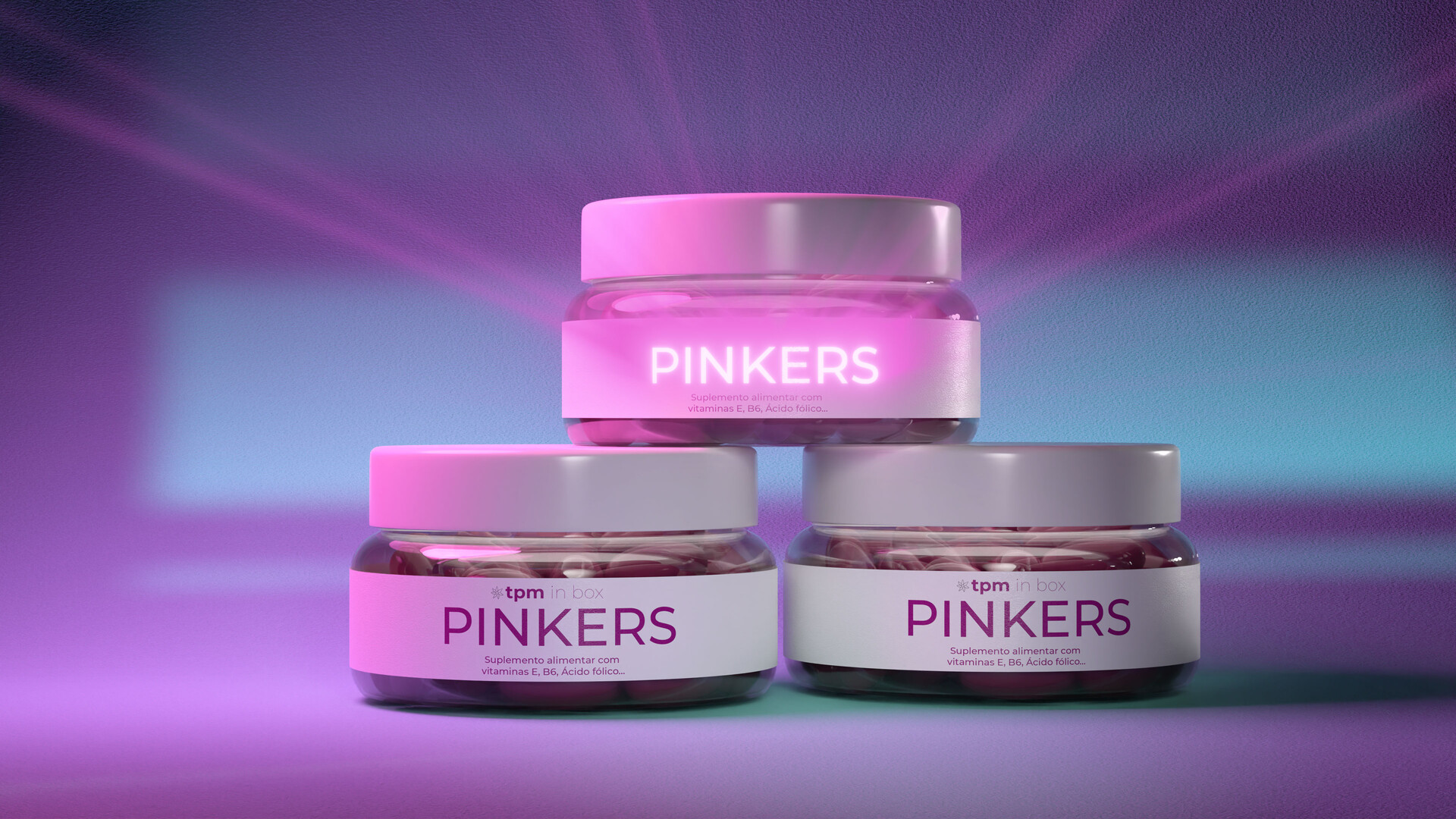 ArtStation - PINKERS