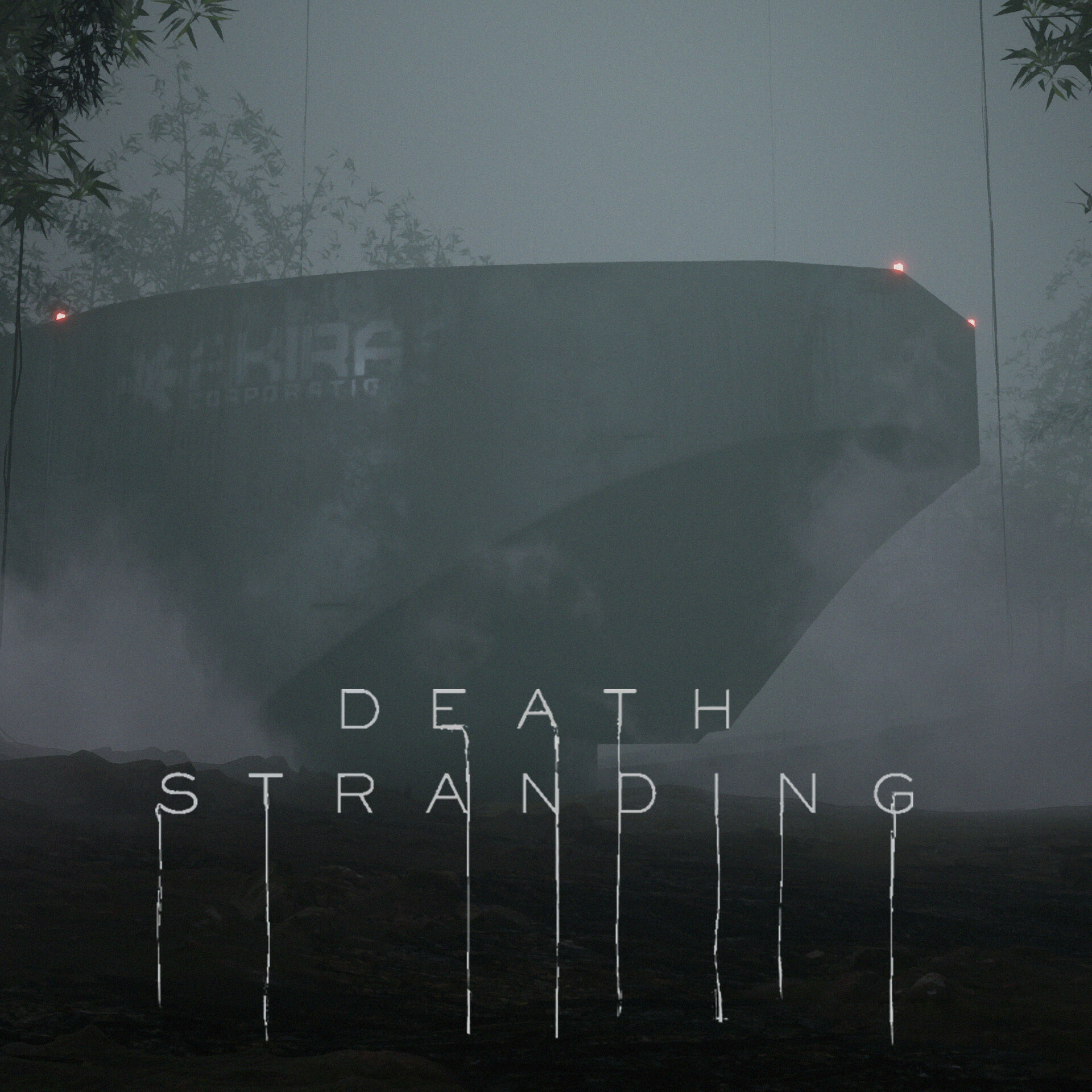 ArtStation - Death Stranding_fan art