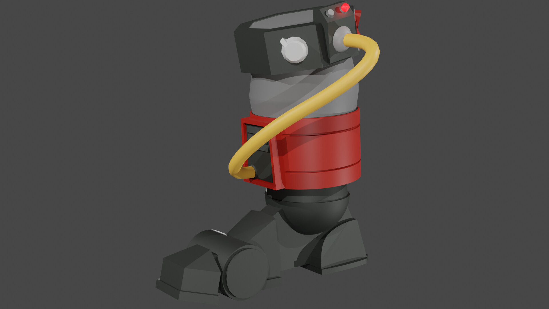 ArtStation - Team Fortress 2 Roboot