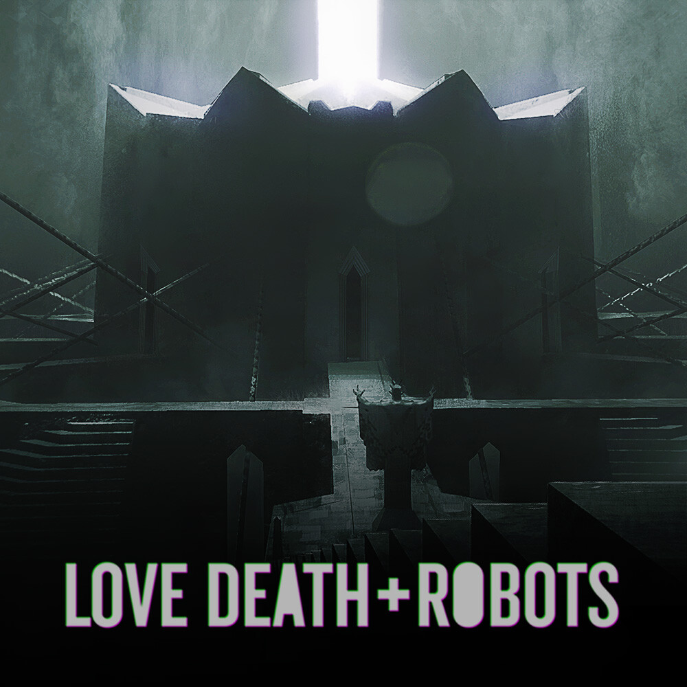 WĒTĀ WORKSHOP DESIGN STUDIO - Love, Death & Robots S03 - In Vaulted ...