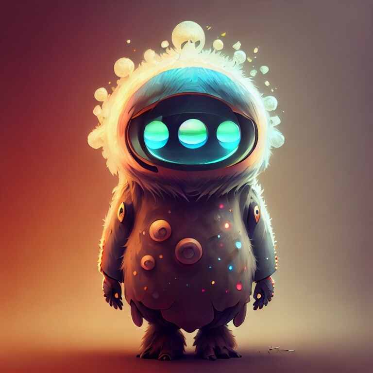 ArtStation - Aliens from another Galaxy