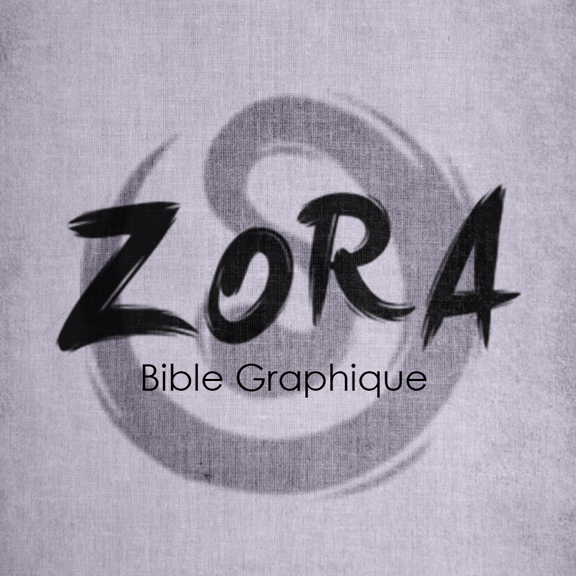 ArtStation - Zora - Graphic Bible