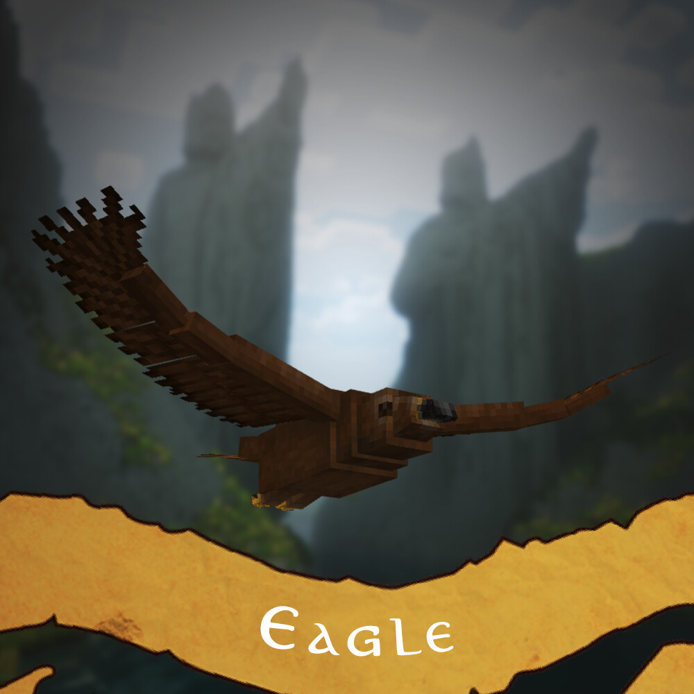 ArtStation - Eagle