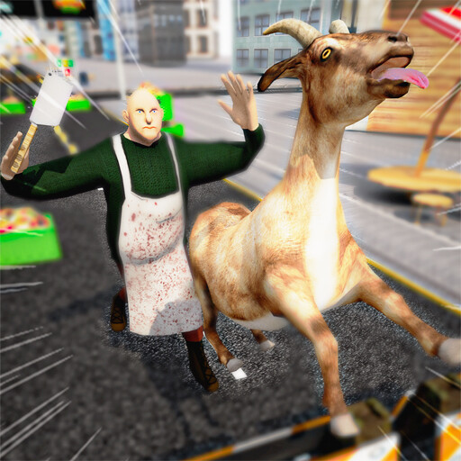 ArtStation - Bakra Run