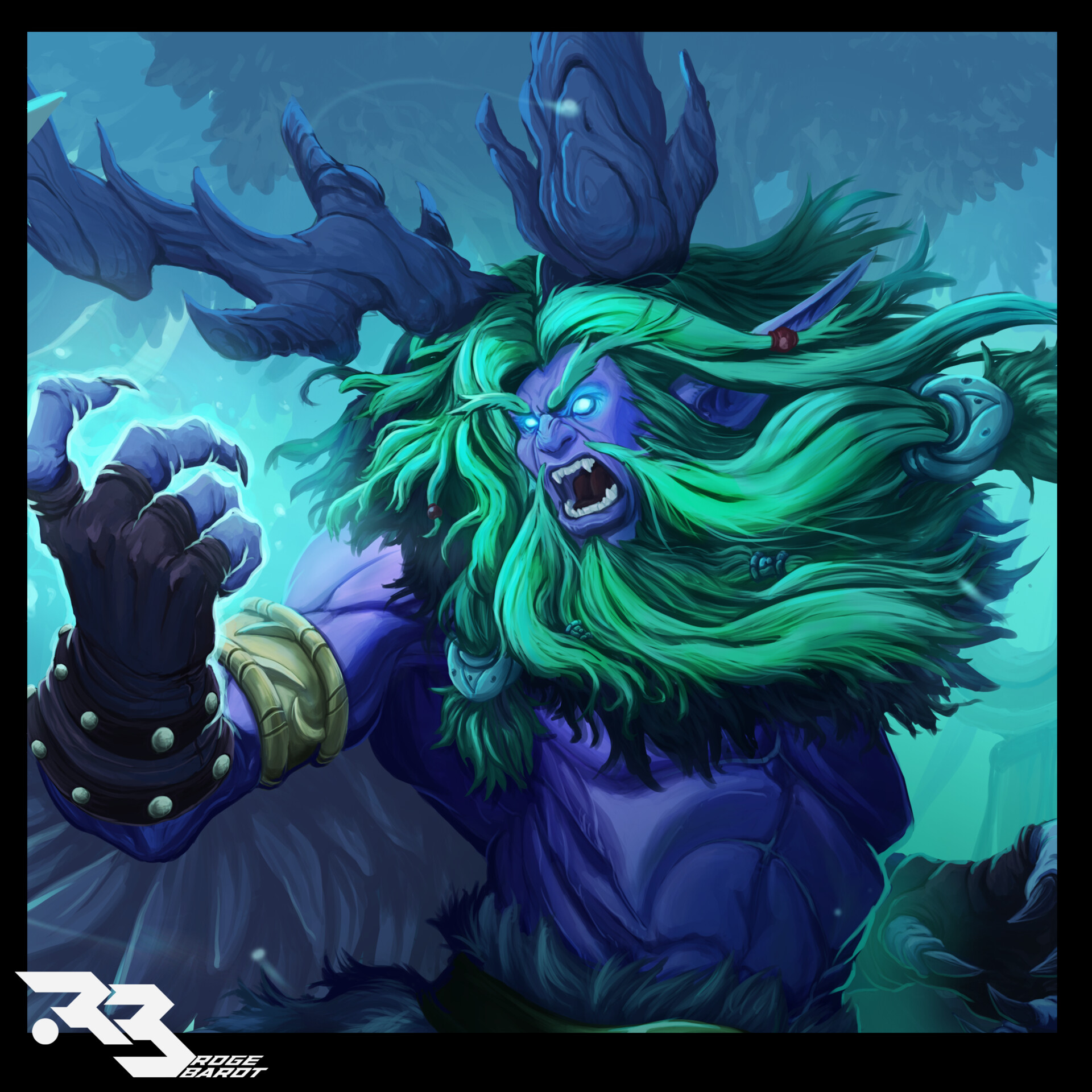 Malfurion Stormrage