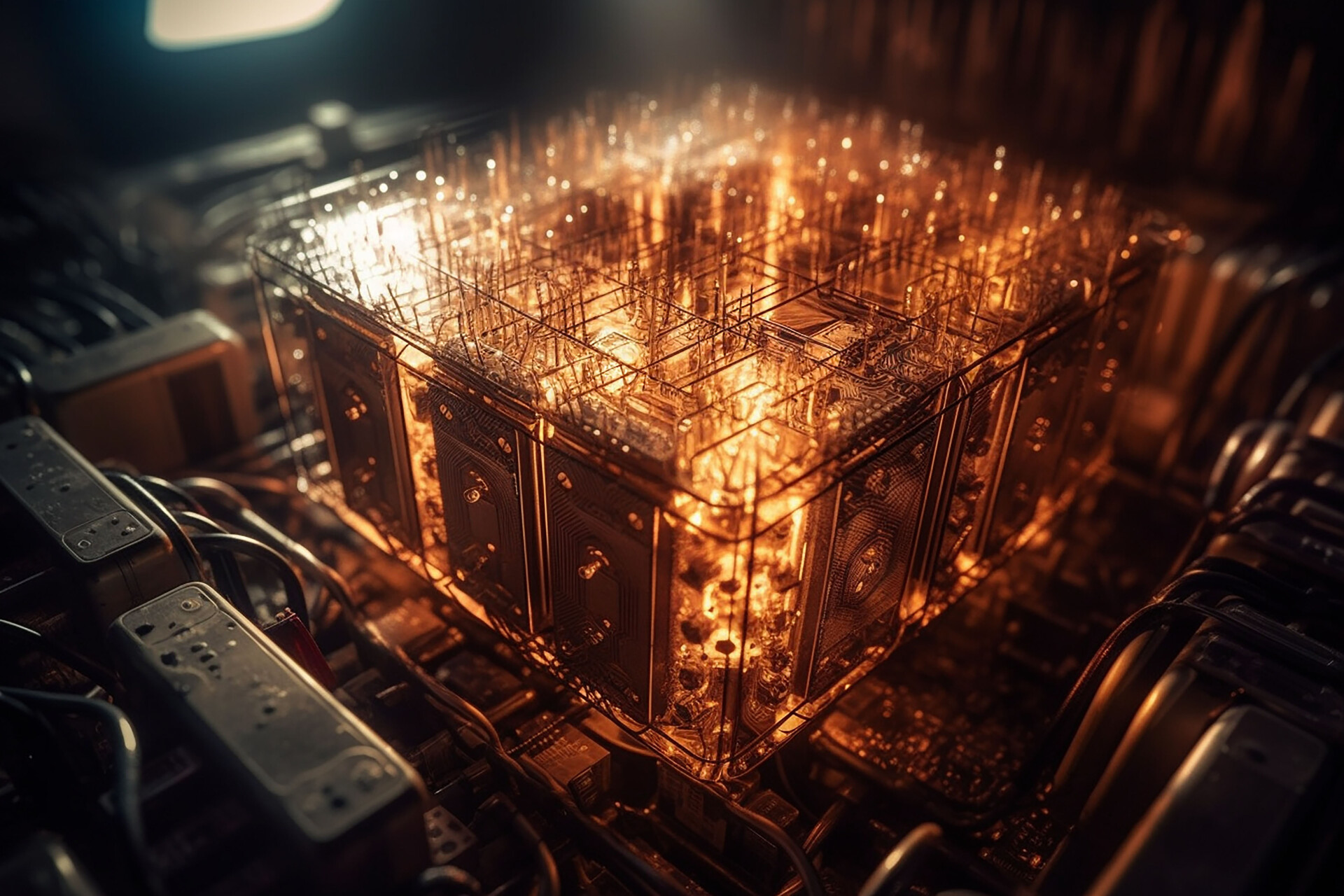 ArtStation - AI/Super compure