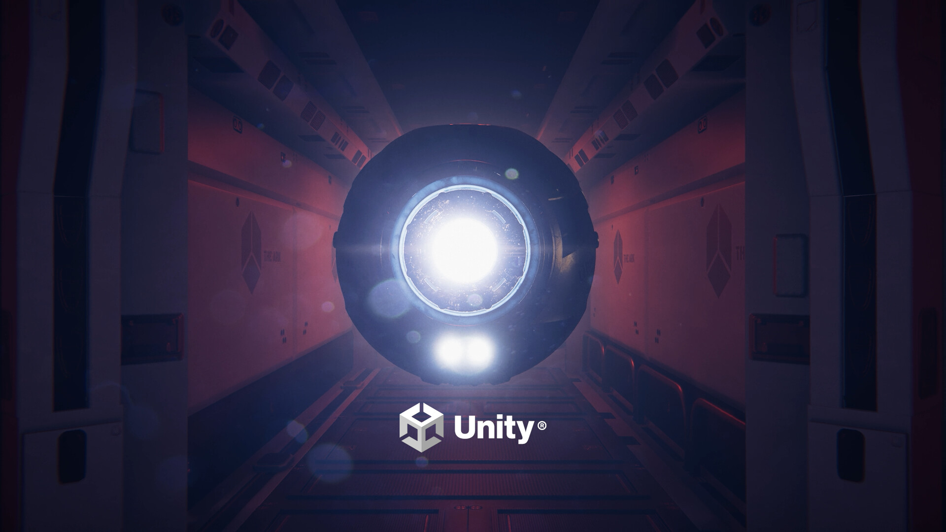ArtStation - Unity Sci-Fi scene tutorial / HDRP Lighting
