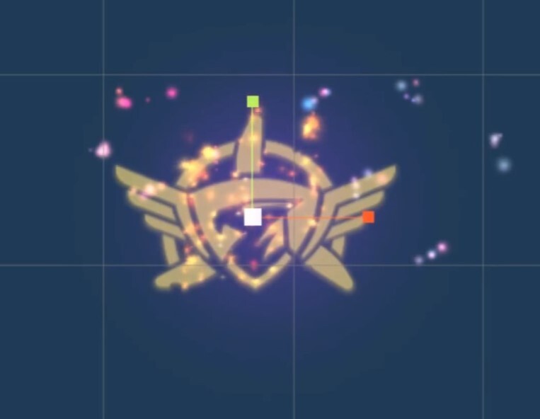 ArtStation - 2D FX for HAWK