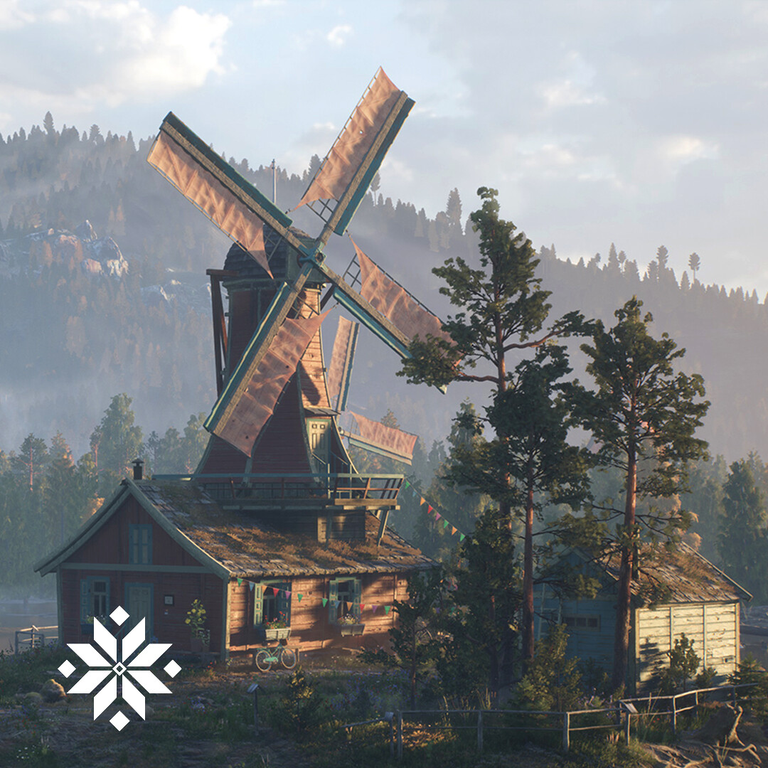 ArtStation - Promethean AI Keynote 2021