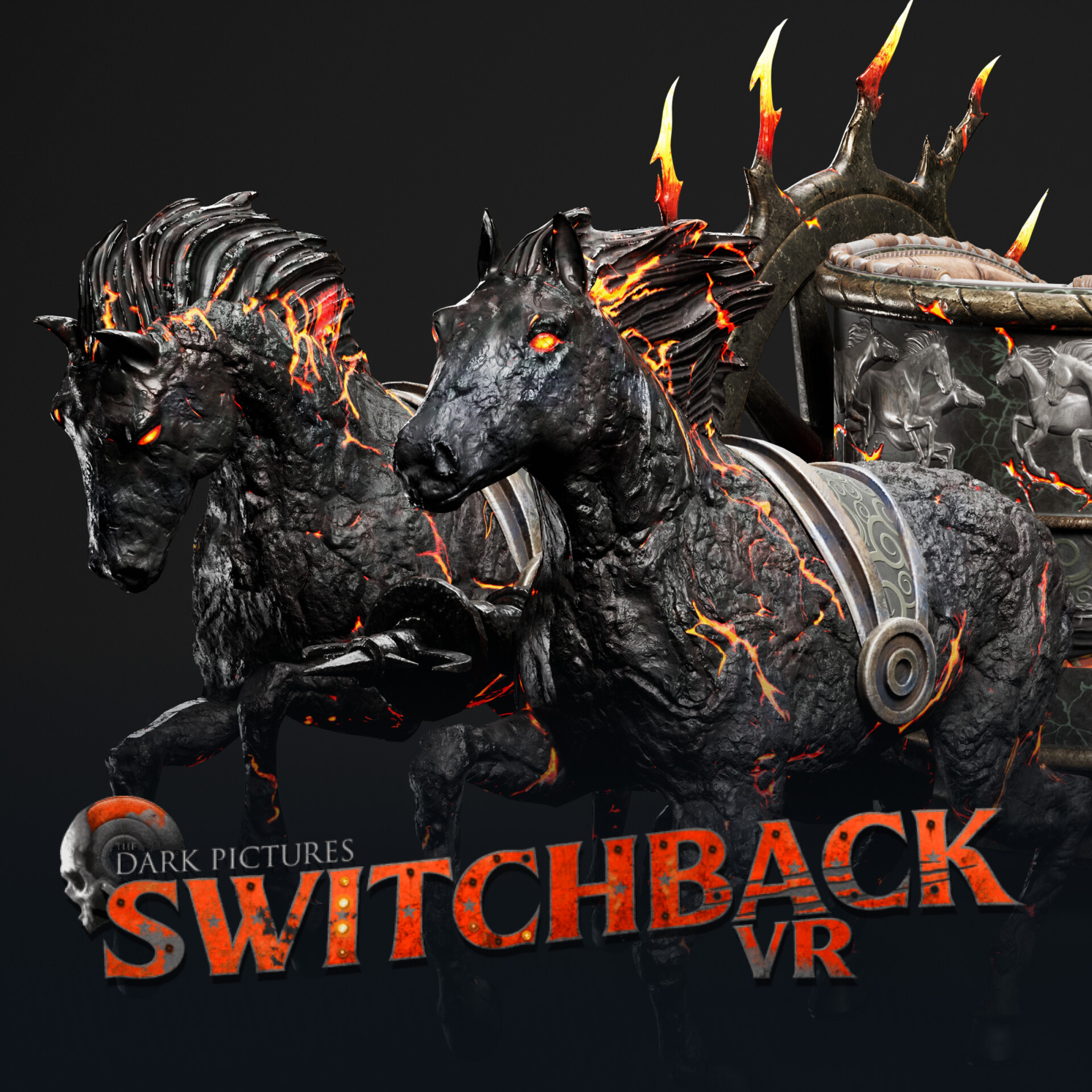 ArtStation - Switchback VR - Dark Cart