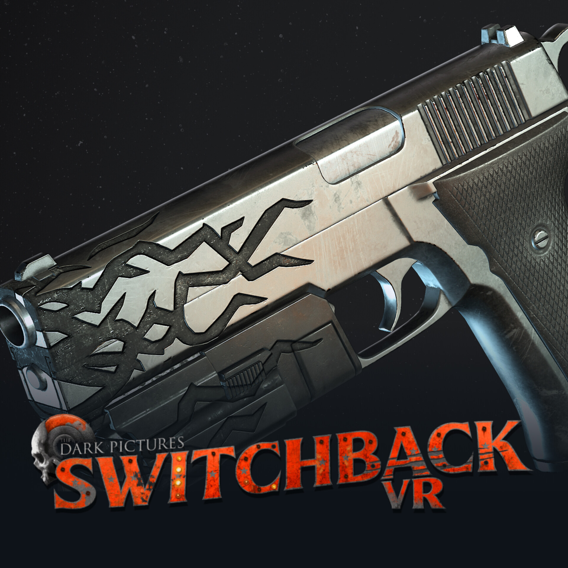 ArtStation - Switchback VR - SIG Sauer