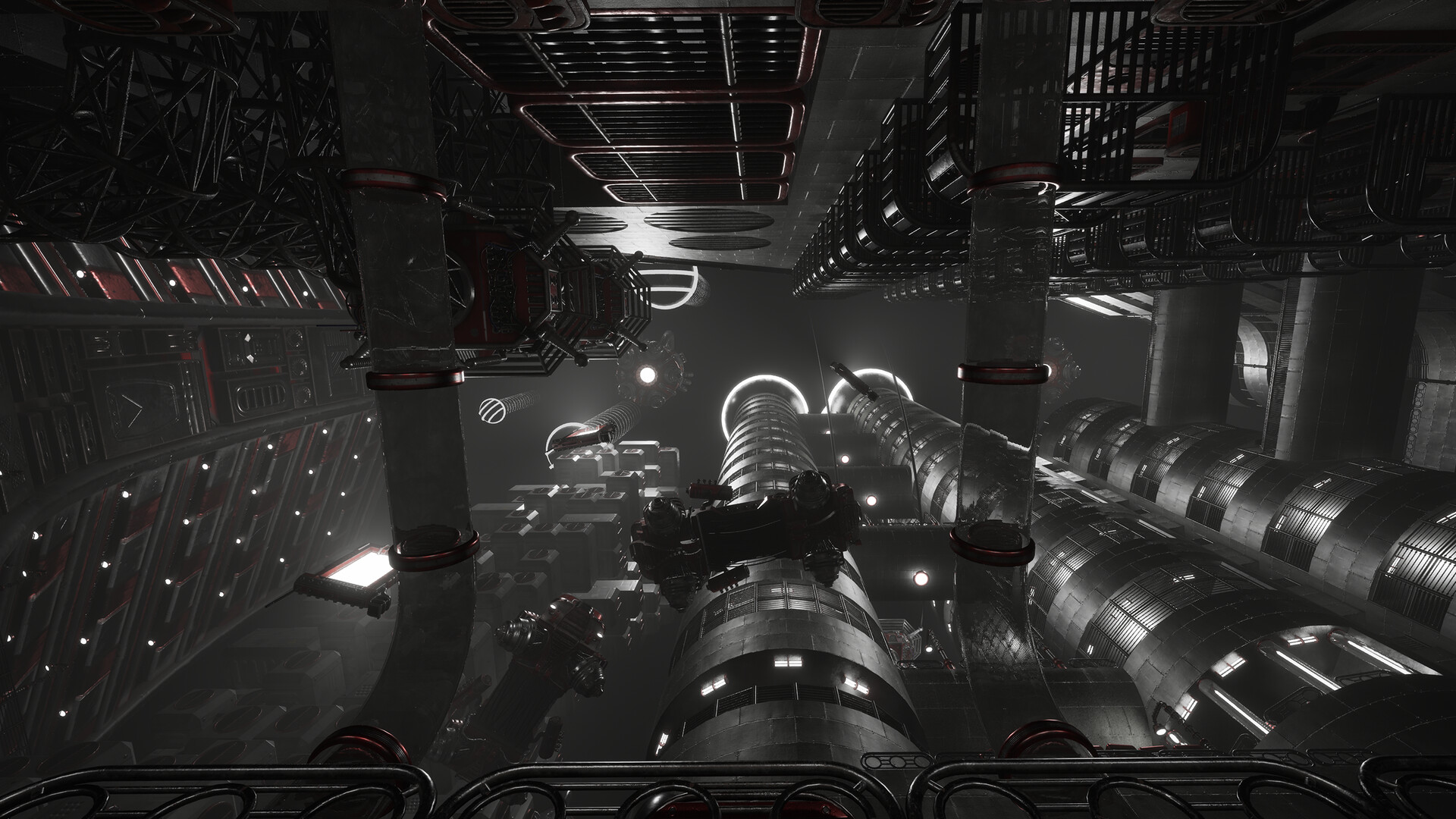 ArtStation - Red Funeral | Unreal Engine 5