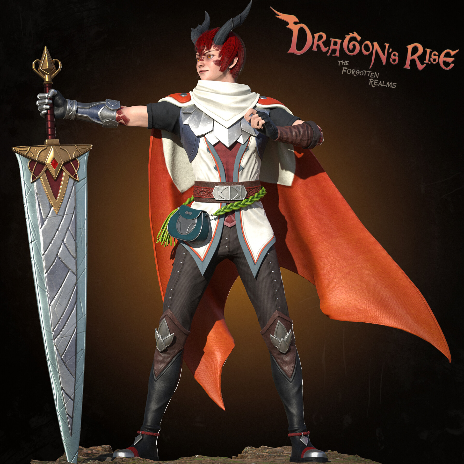 ArtStation - Dragonian