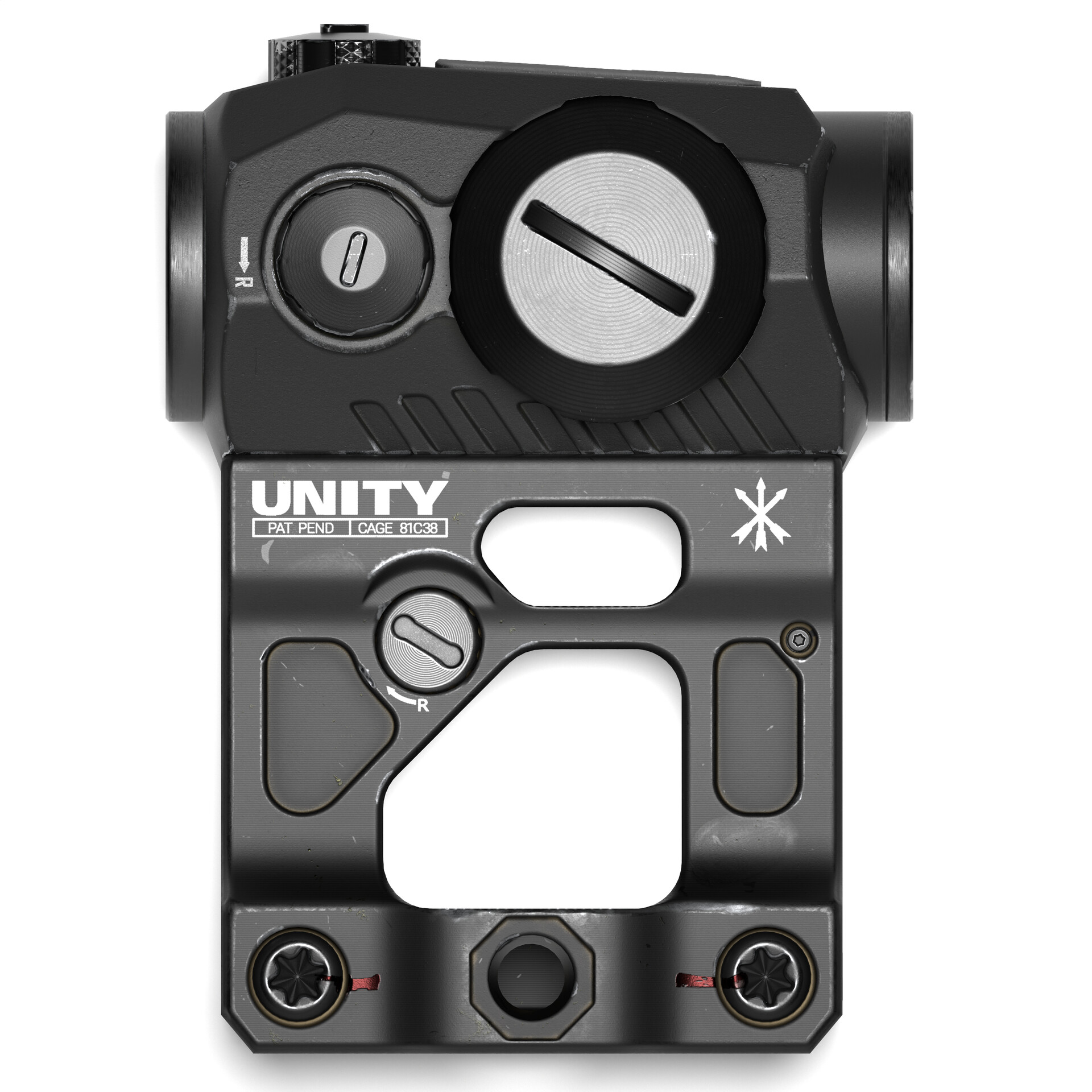 ArtStation - Sig Sauer Romeo 5