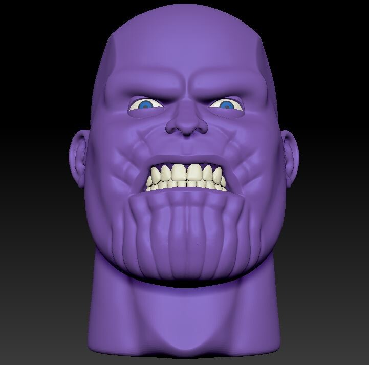 ArtStation - Daily Speed Sculpts