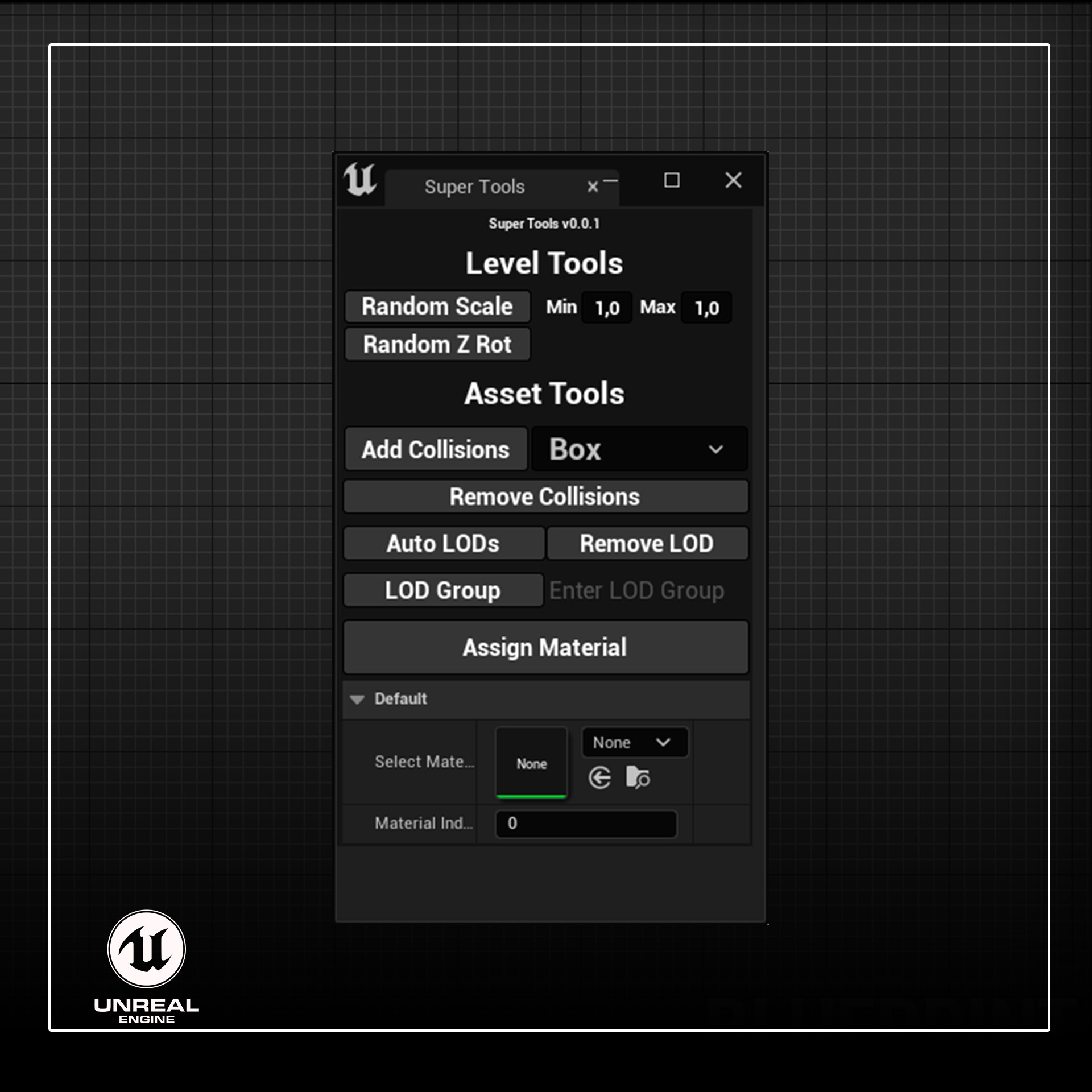 ArtStation - Tools Showcase