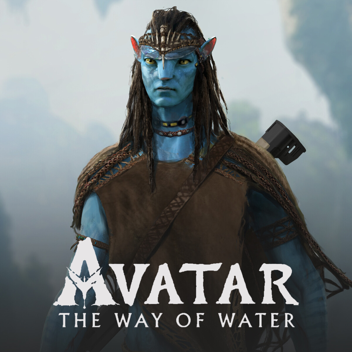 ArtStation - Avatar: The Way of Water - Jake Sully Traveling Look