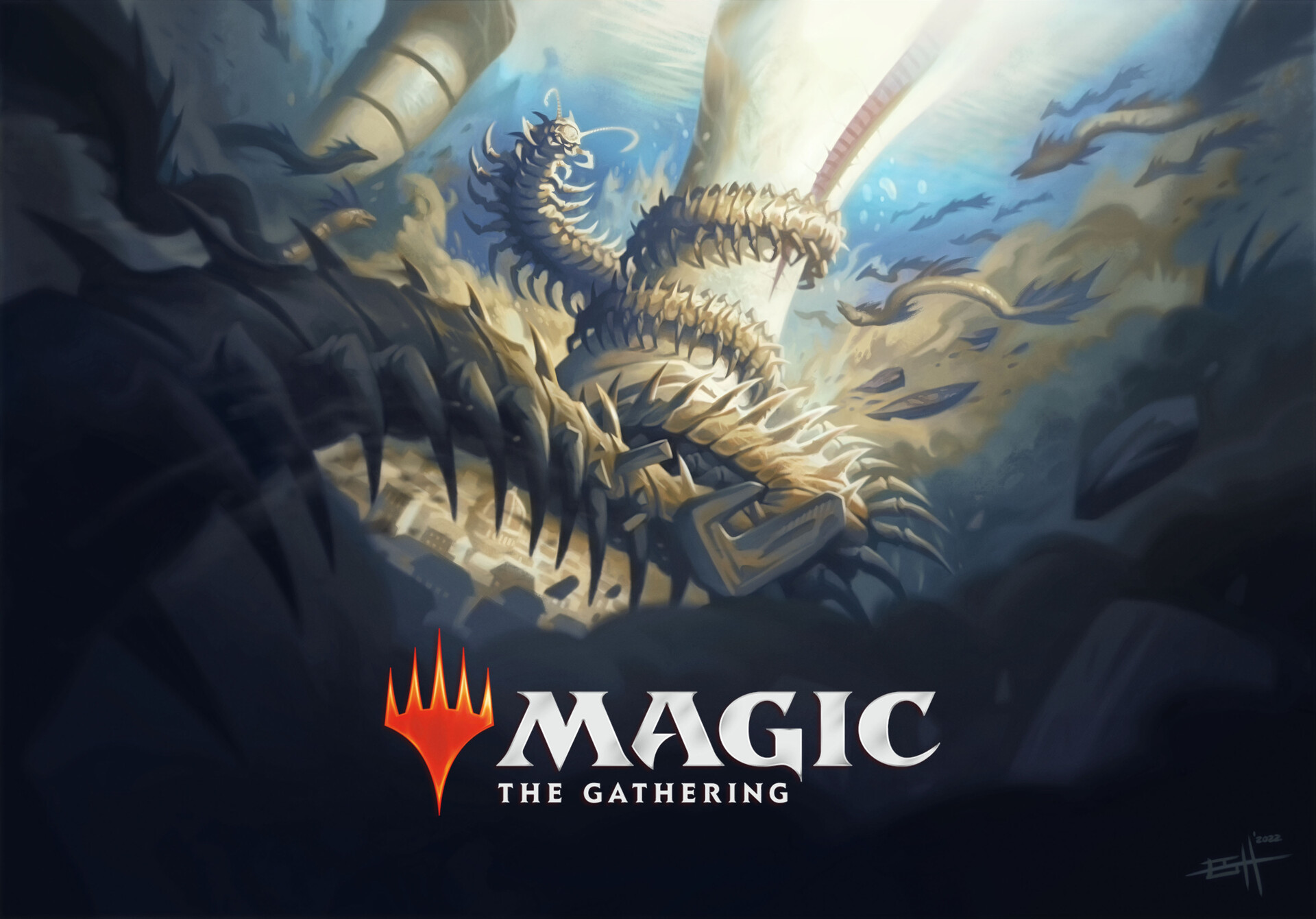 ArtStation - Invasion of Segovia