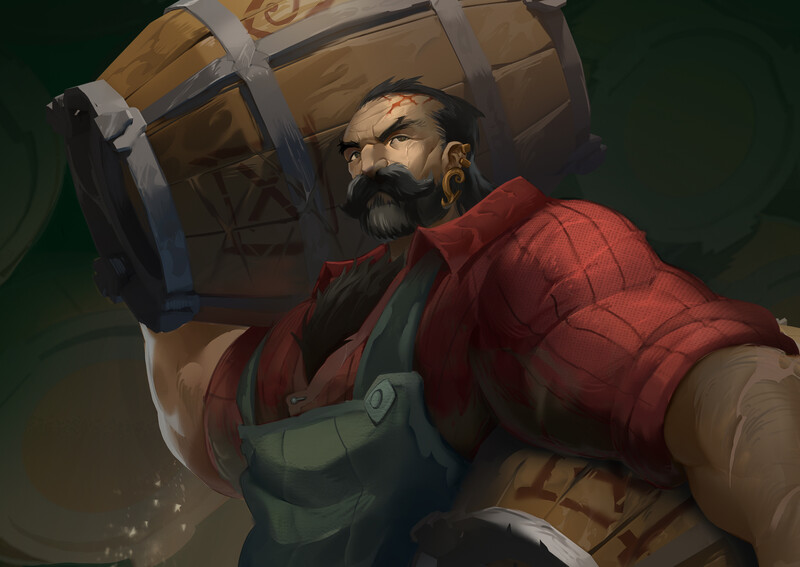 ArtStation - Gustavo Alves