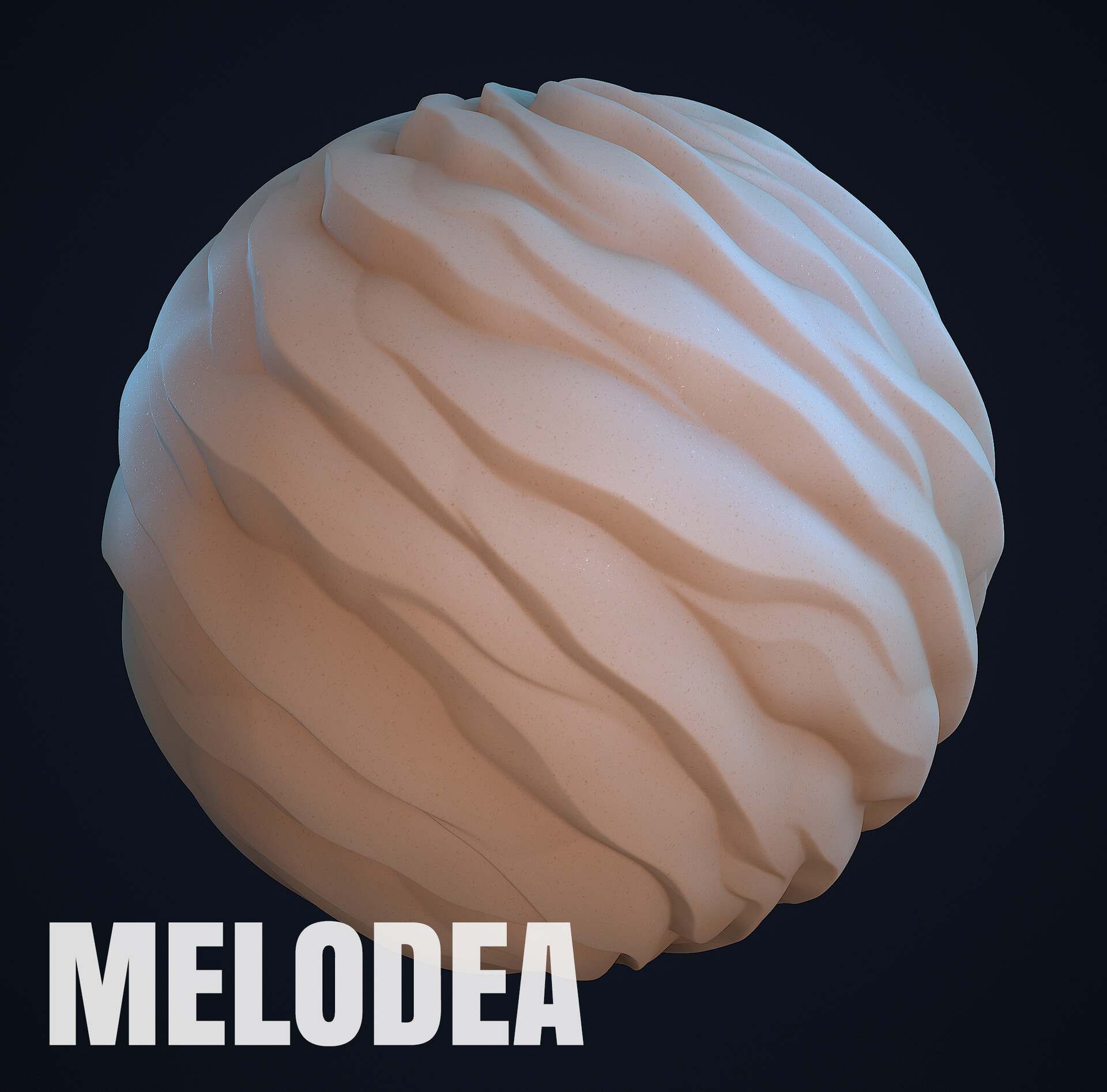 ArtStation - Melodea - Materials and Shaders