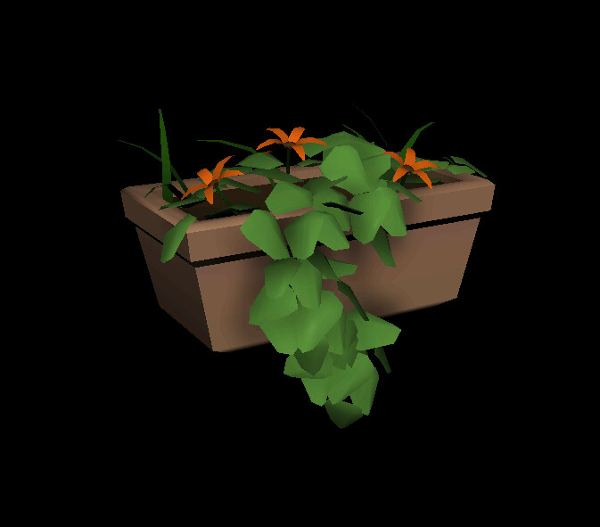 ArtStation - Grape Juice City Props & Decoration (In Development)