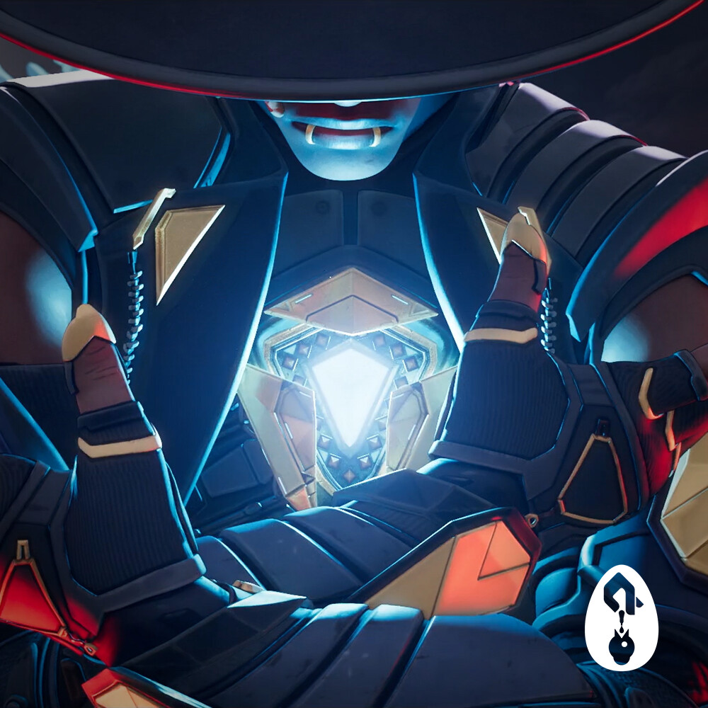 ArtStation - Apex Legends: Emergence Launch Trailer