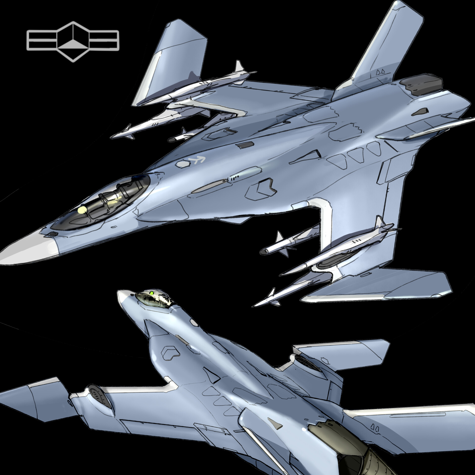 AST21 - FM-302A-1 'Uriel' Standard Type