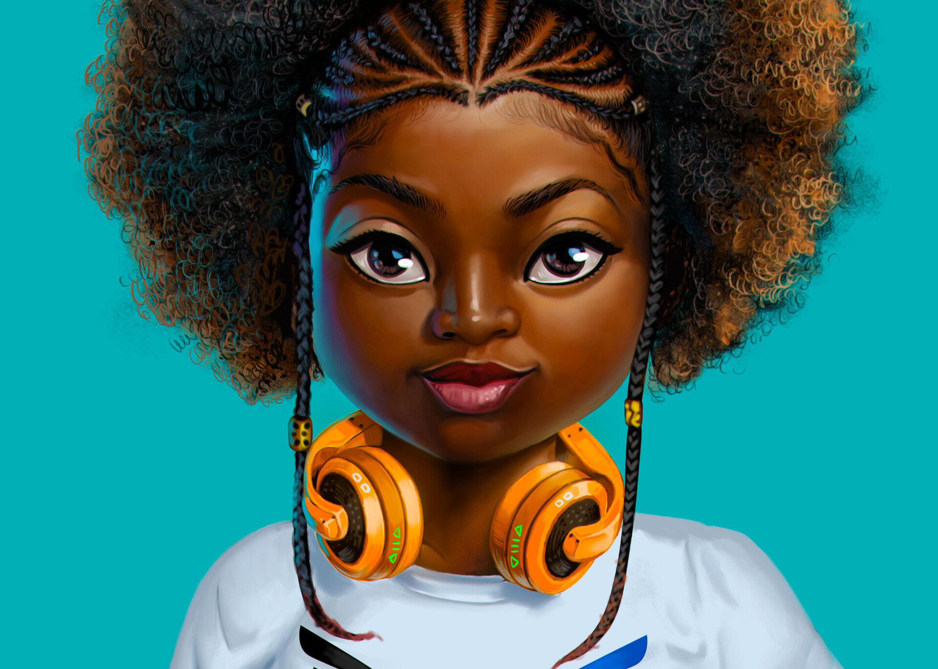 ArtStation - Animazones Mascot design