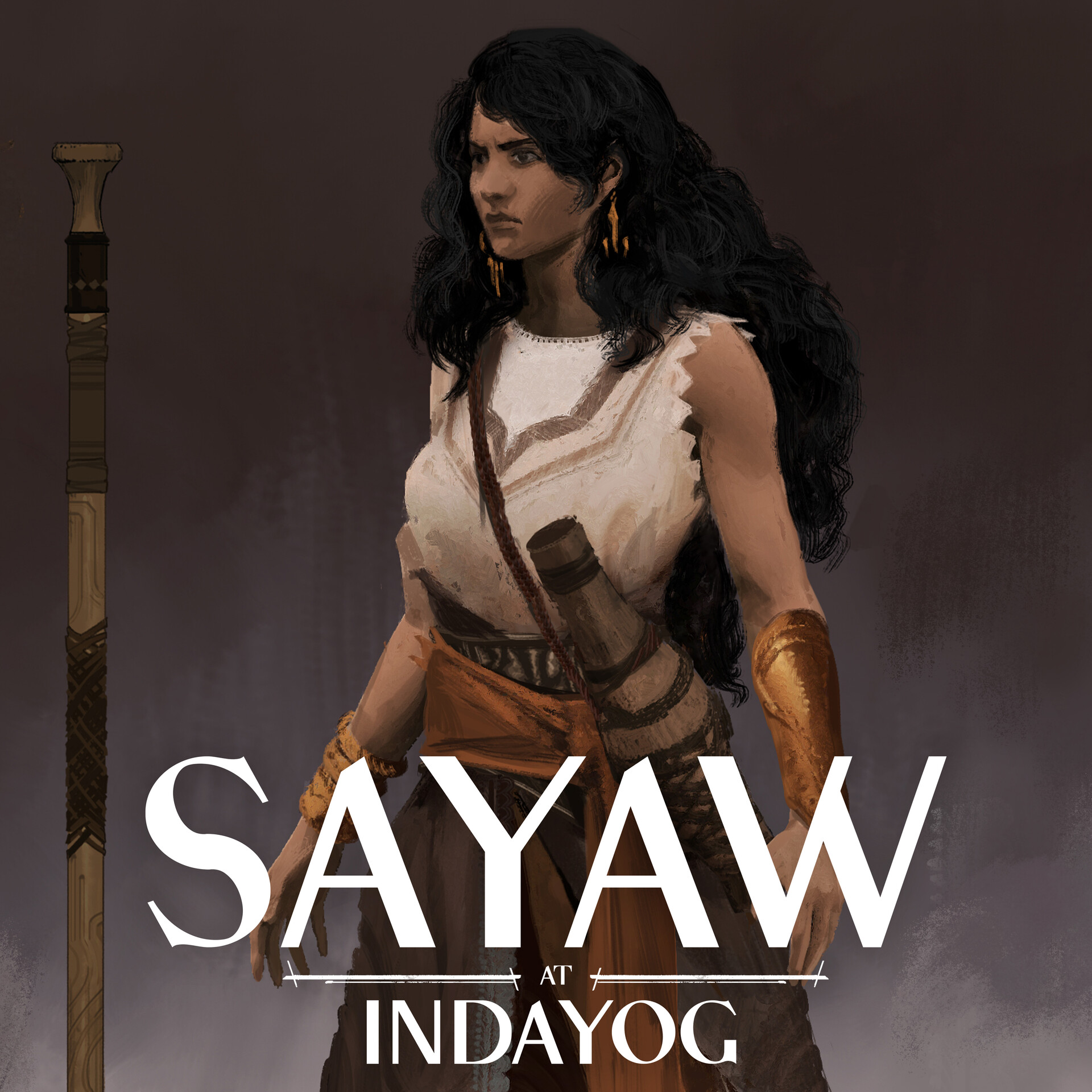 ArtStation - Sayaw at Indayog - Inda