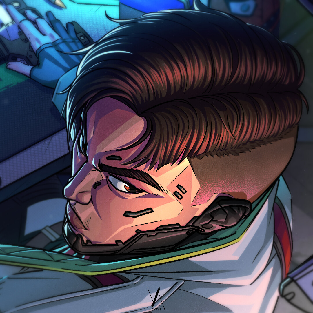 ArtStation - Tae Joon "Crypto" Park