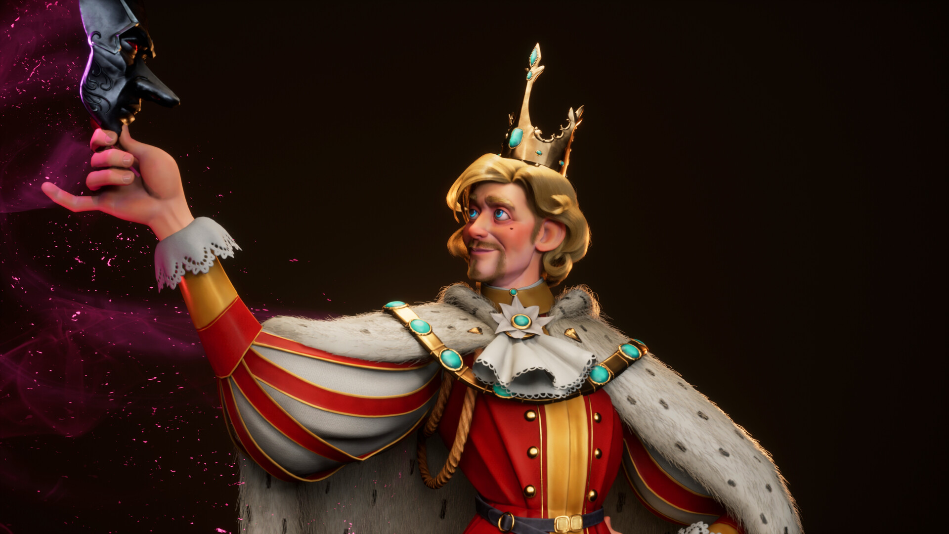 ArtStation - King Ivanor