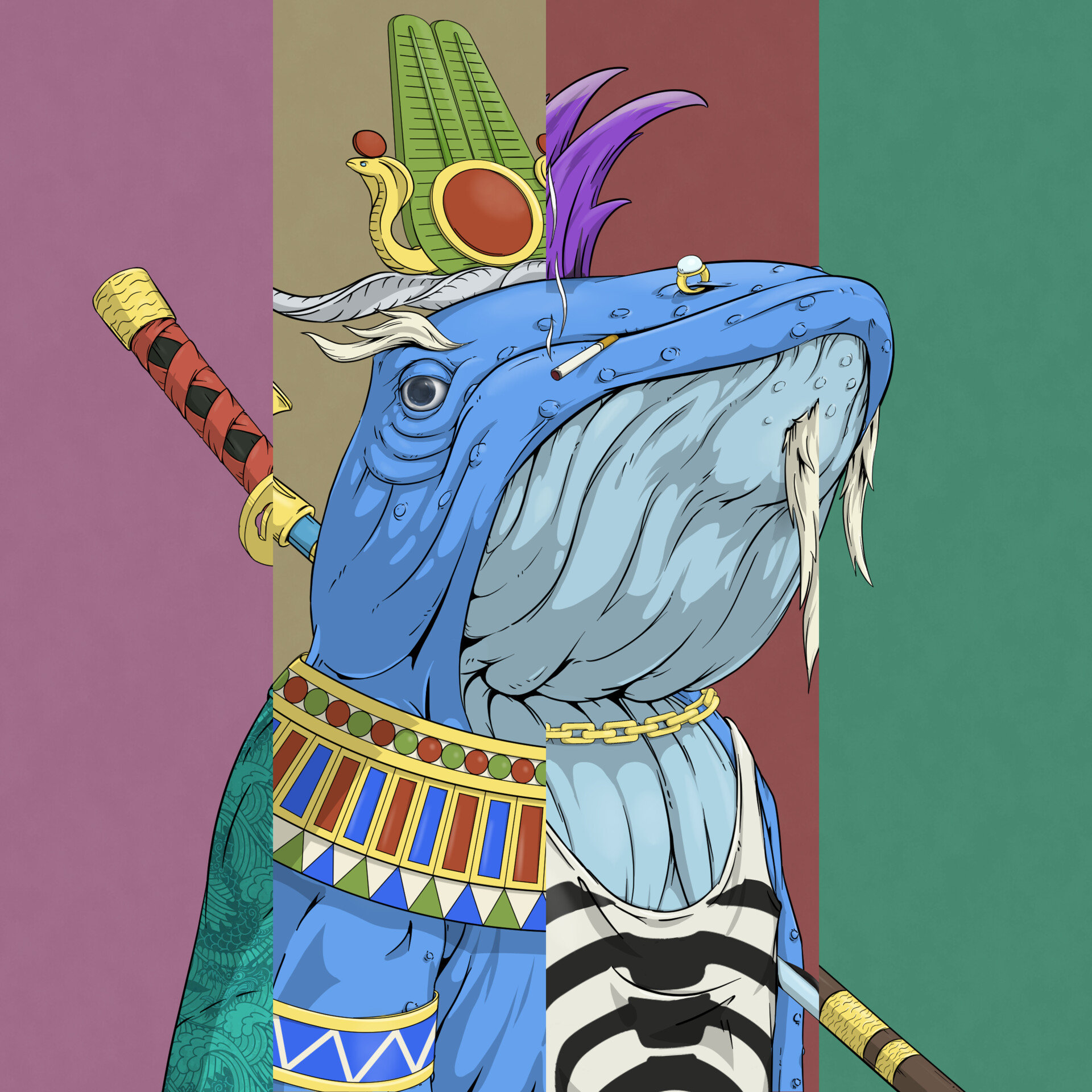 ArtStation - Wise NFT