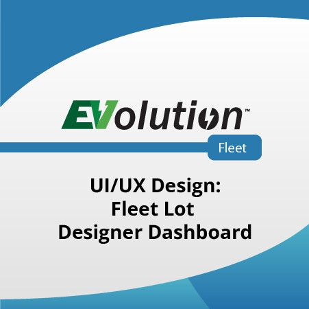 ArtStation - EV Fleet Parking Lot Designer