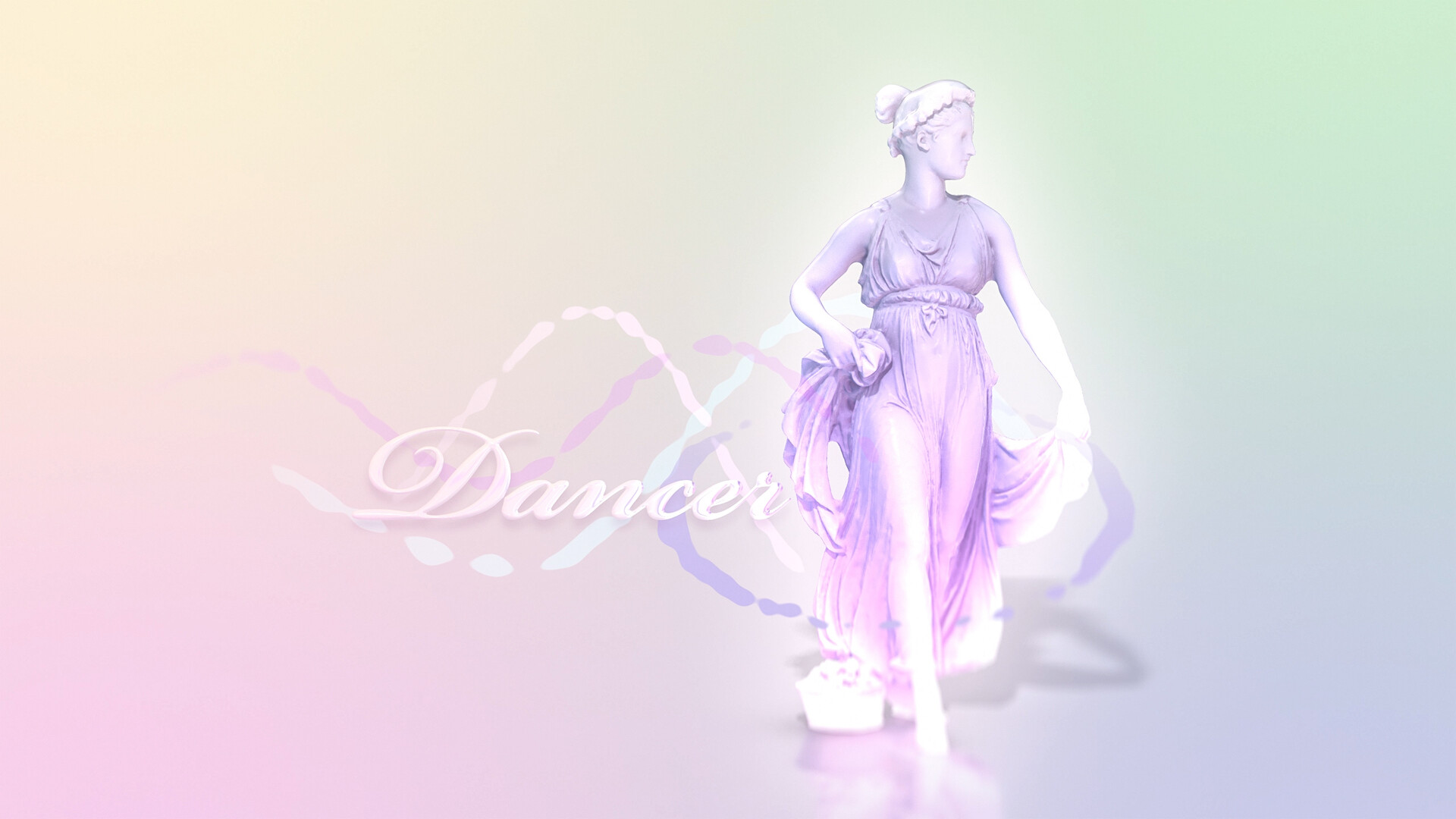 ArtStation - DANCER