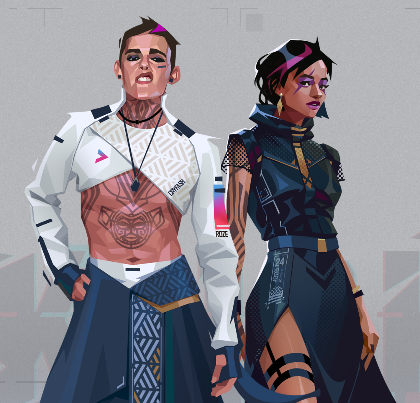 ArtStation - KLICK: concepts