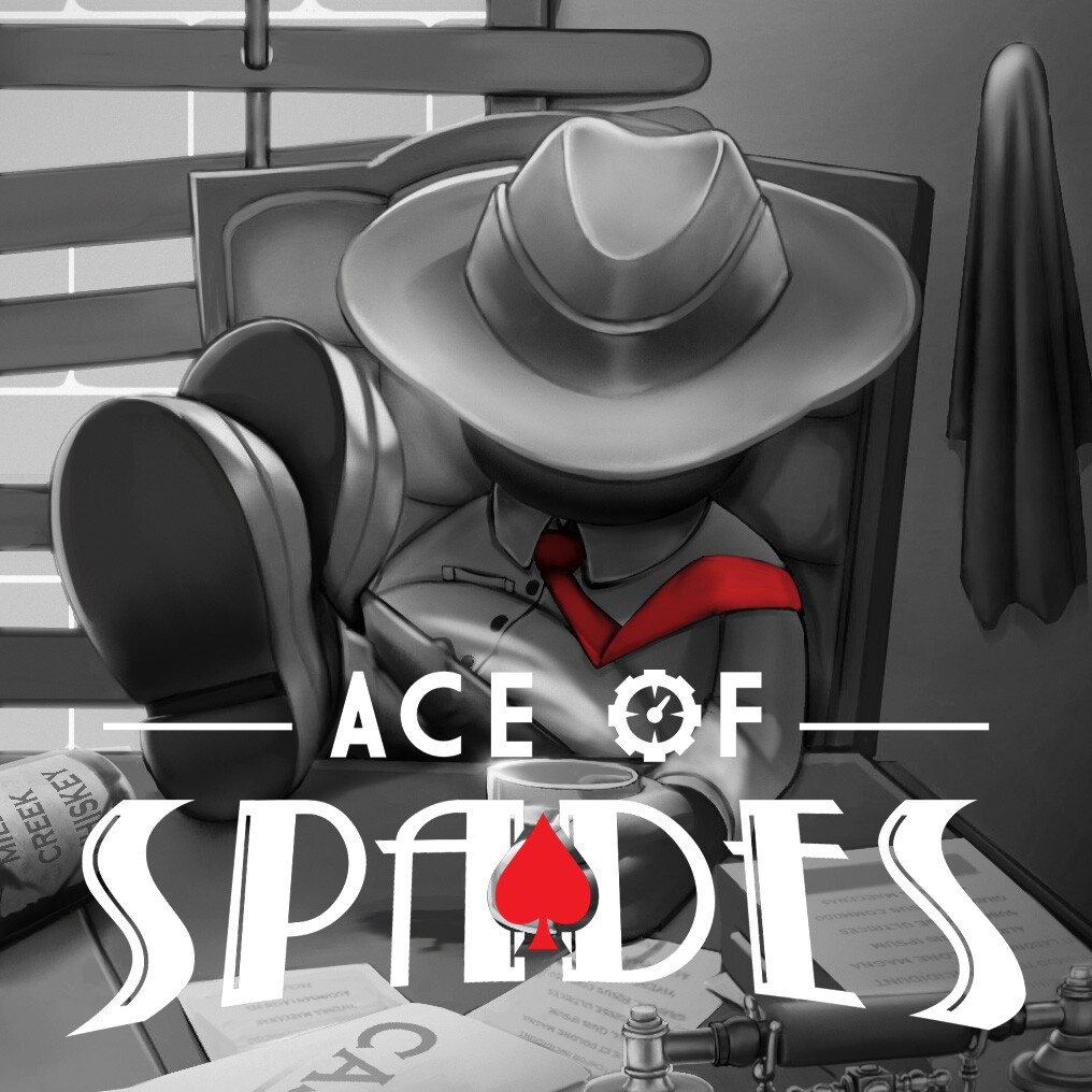 ArtStation - Ace of Spades