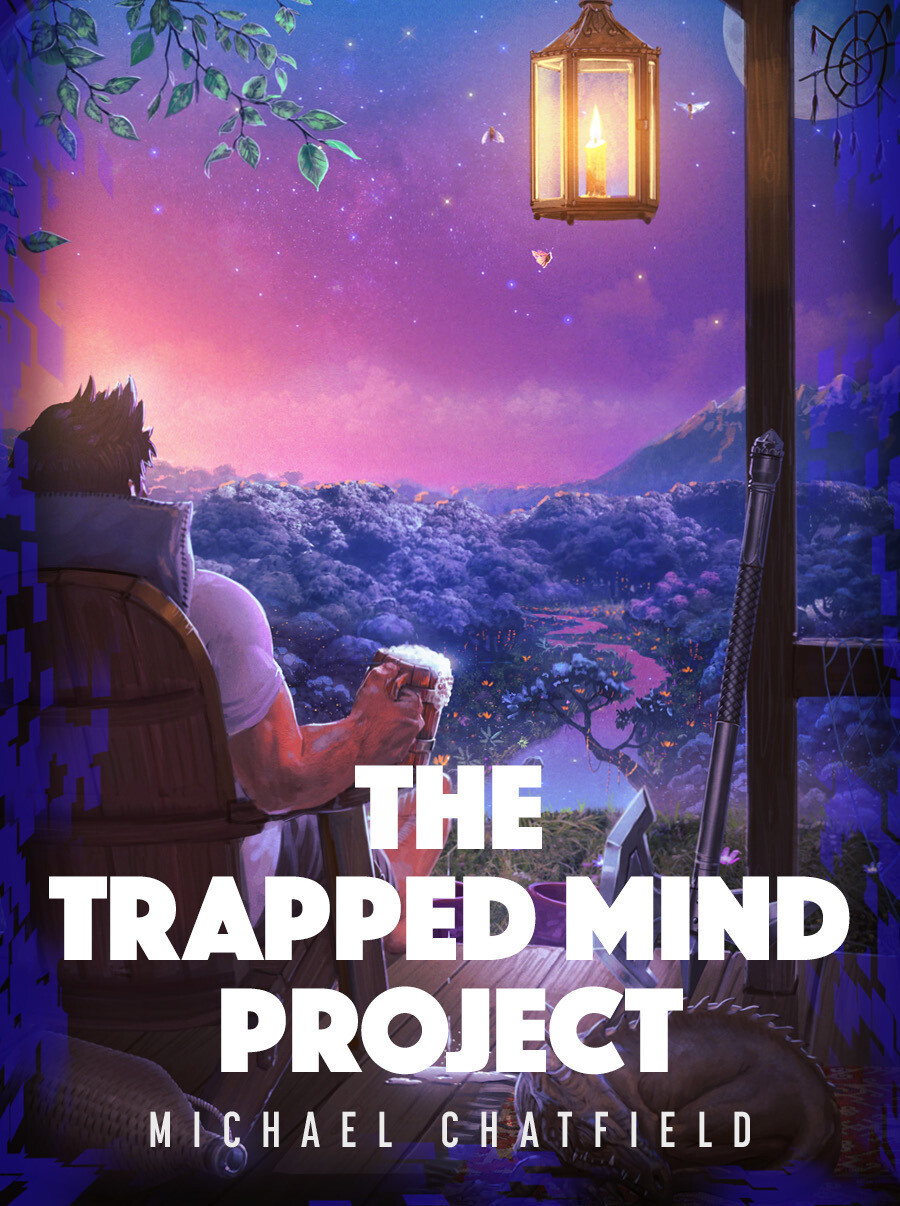 ArtStation - The trapped mind project