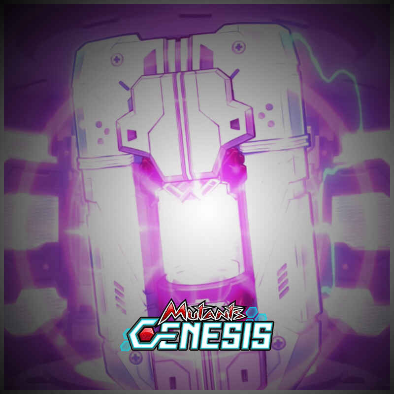 ArtStation - Pull animation