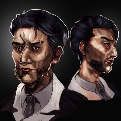 ArtStation - Dishonored | Project