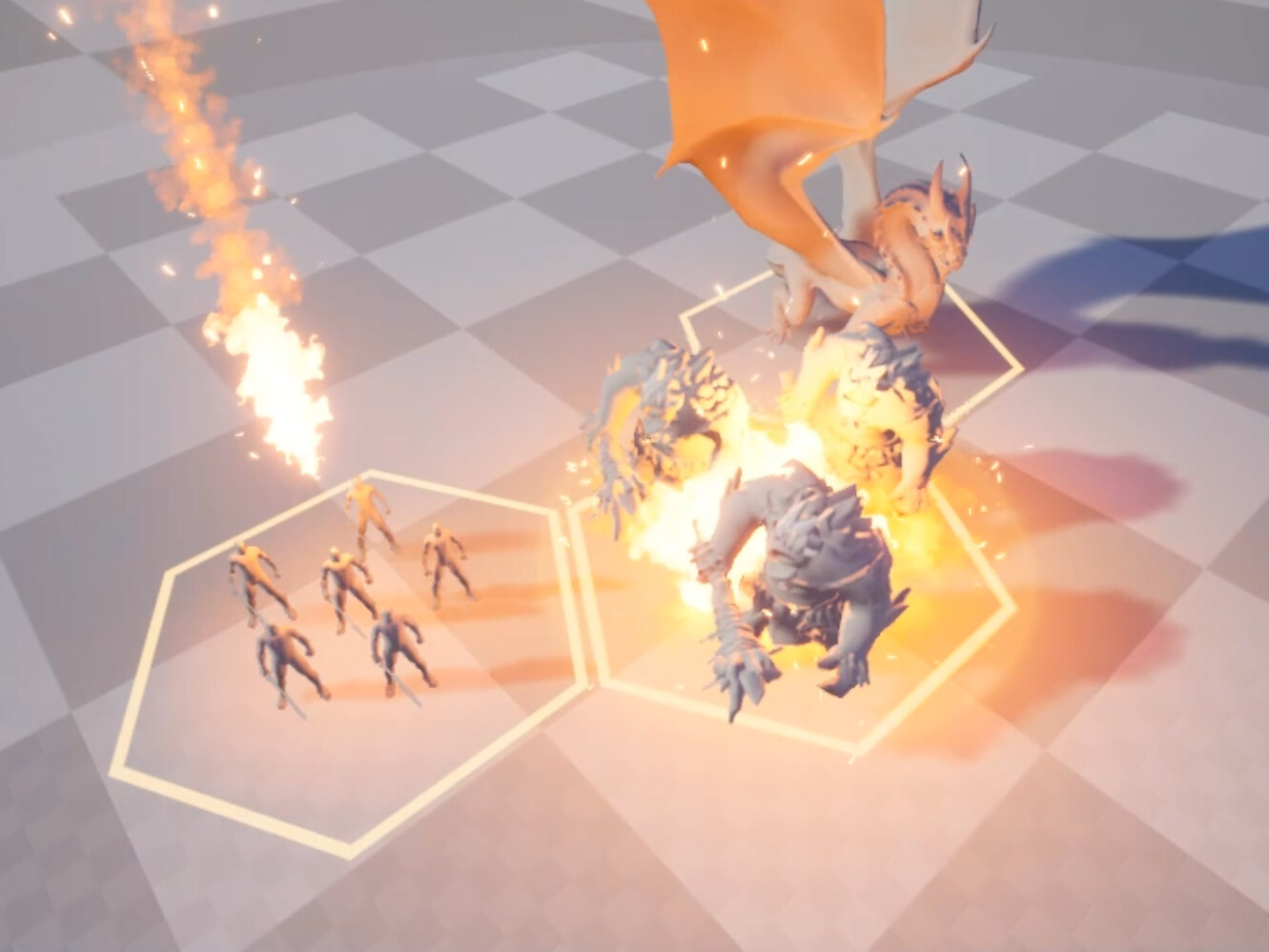 ArtStation - Meteor VFX