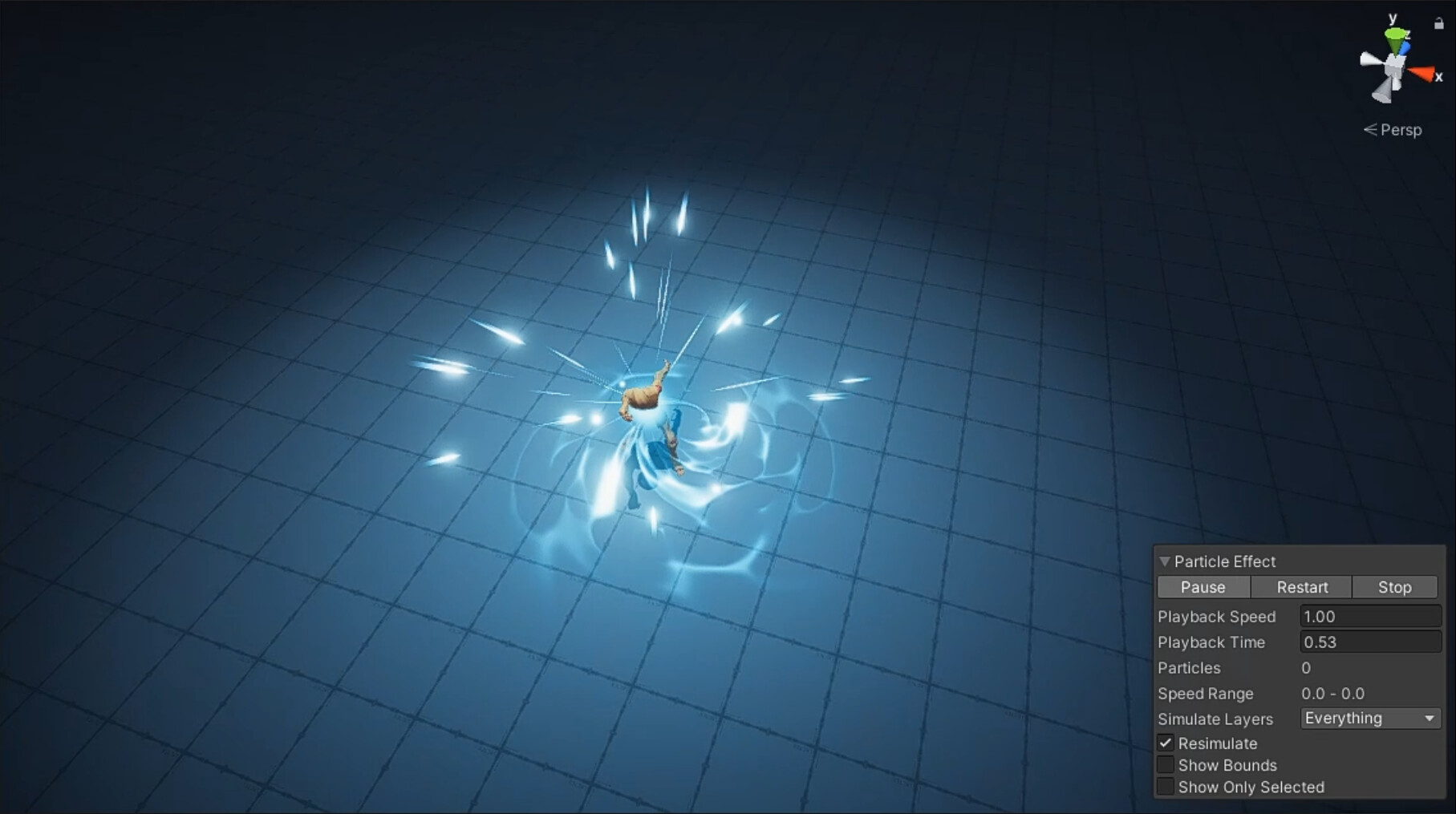 ArtStation - Water Flow VFX