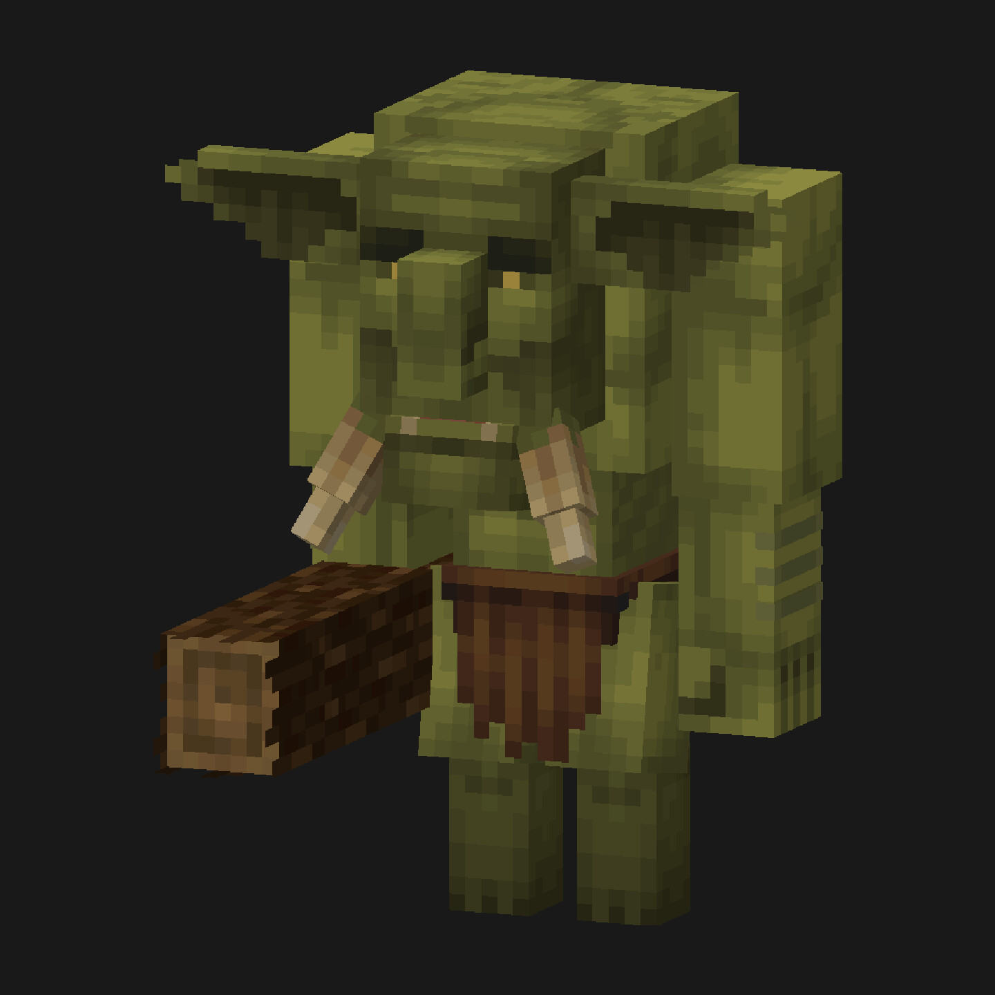 ArtStation - Forest Troll