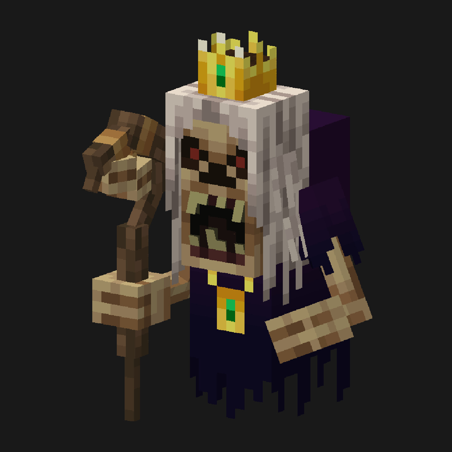 ArtStation - Ghouls Models