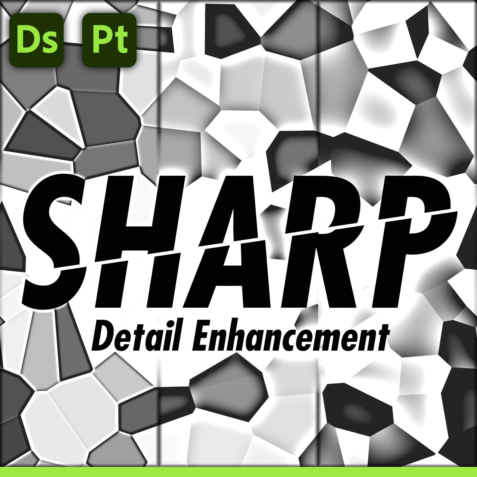 ArtStation - SHARP - for Substance