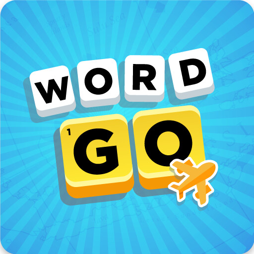 ArtStation - Crossword Go - App Icon (2019)