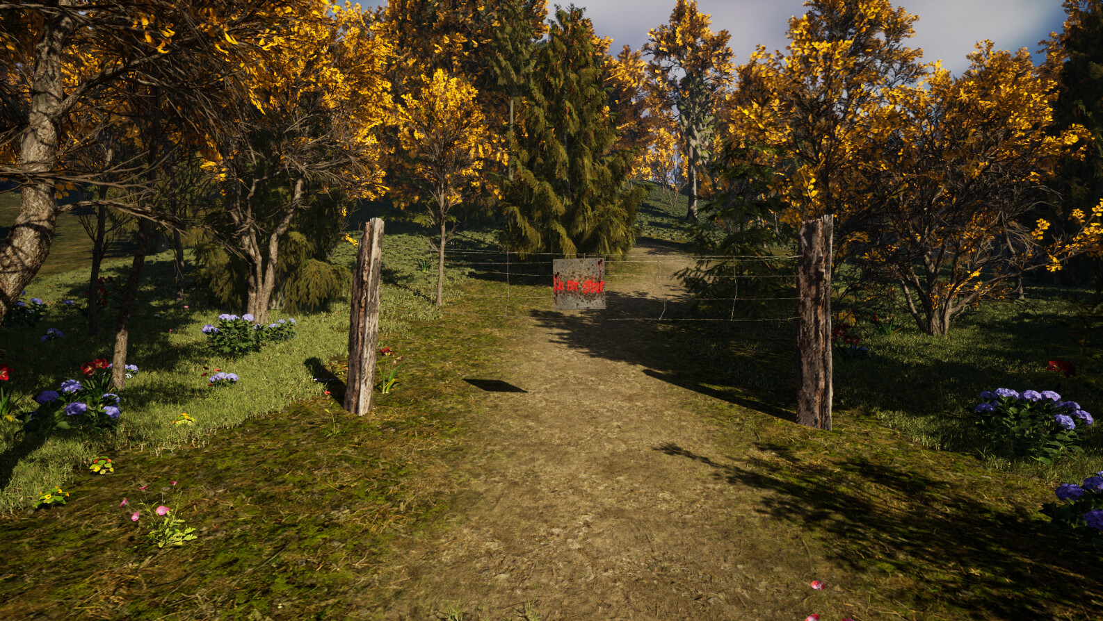 ArtStation - Landscape Design | Unreal Engine 5