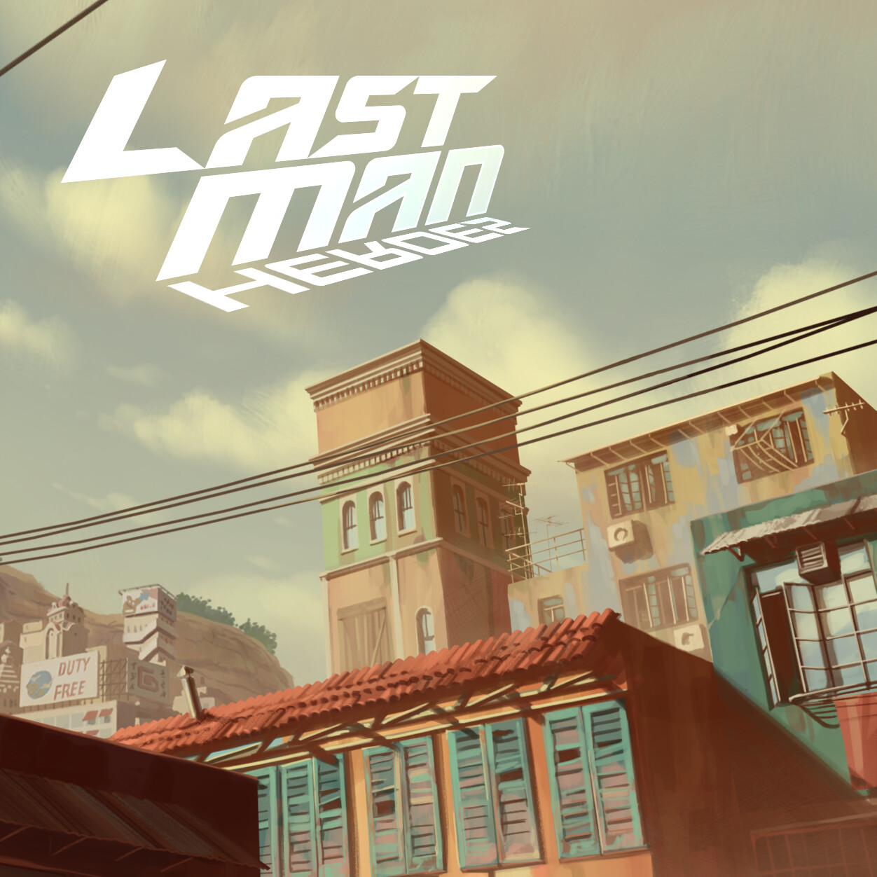 ArtStation - Lastman Heroes - Nillipolis Backgrounds